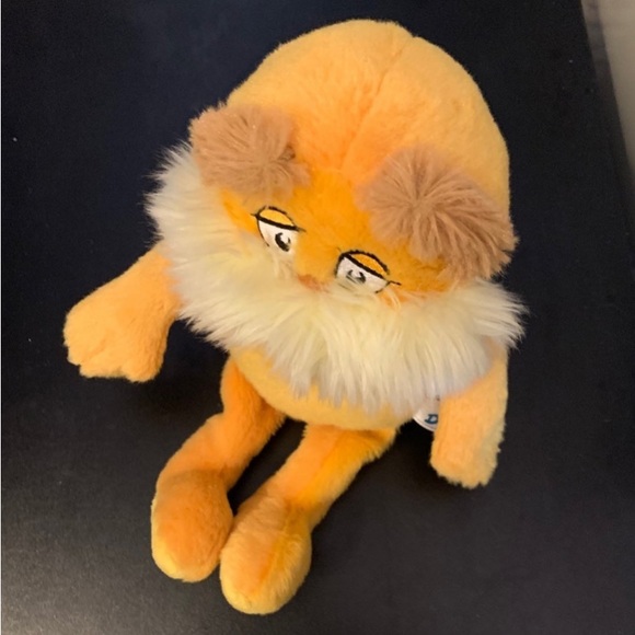 Dr. Seus | Toys | Aurora Dr Seuss 2 The Lorax Plush | Poshmark